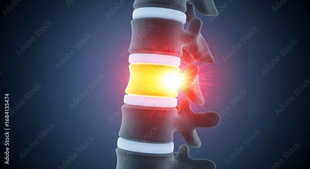 Back pain spine injury spinal disc herniation lower back pain medical ...
