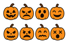 Halloween Pumpkin Jack O& Lantern Free Stock Photo - Public Domain Pictures