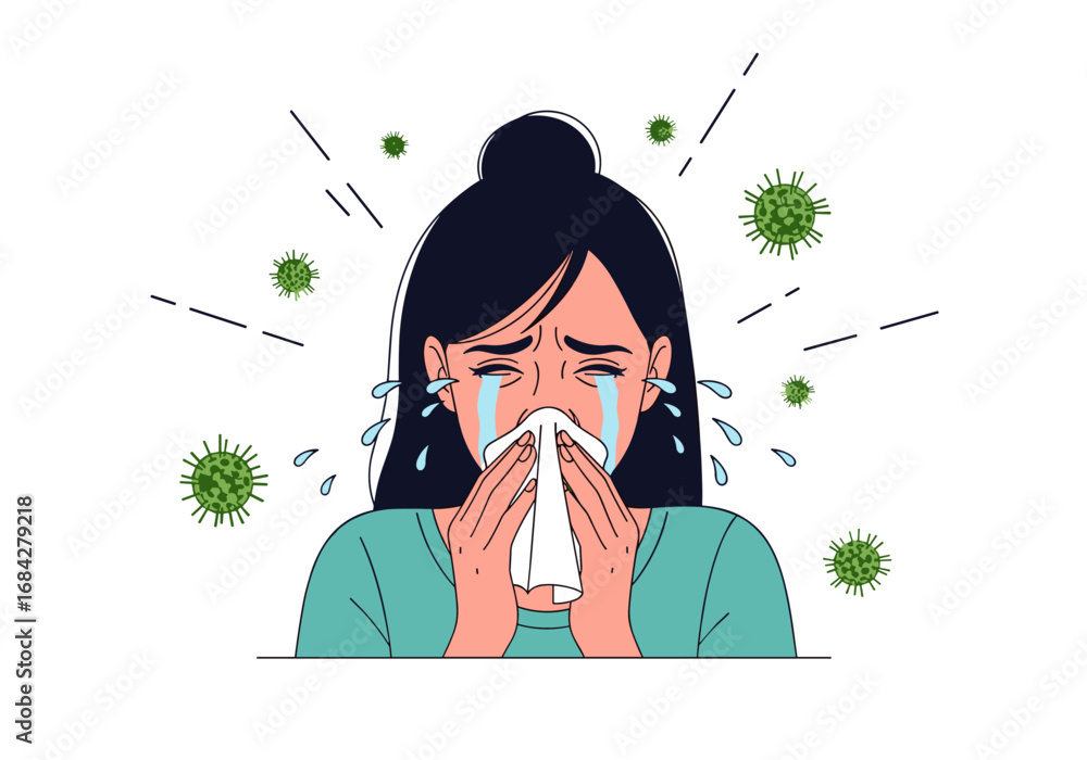 Understanding and managing symptoms of viral respiratory illnesses and ...
