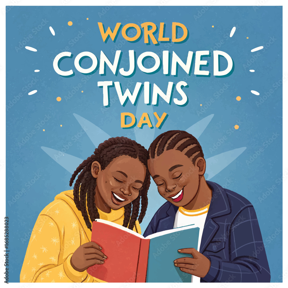 World Conjoined Twins Day raises awareness celebrates resilience and ...