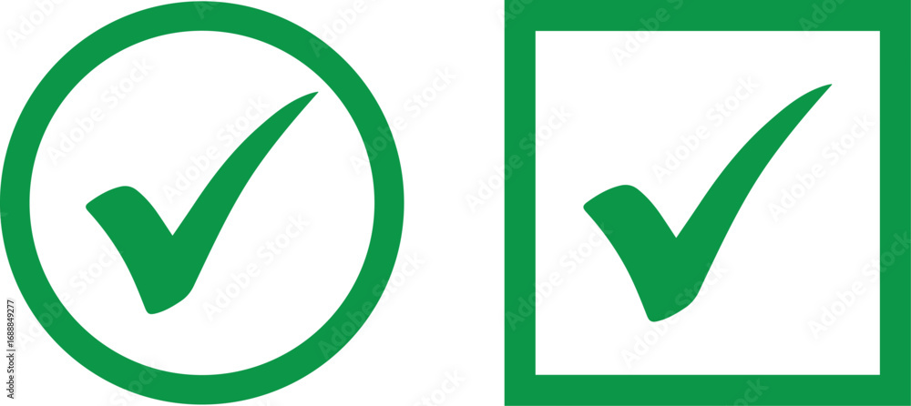 green check mark, check mark icon, check mark symbol, green check mark ...