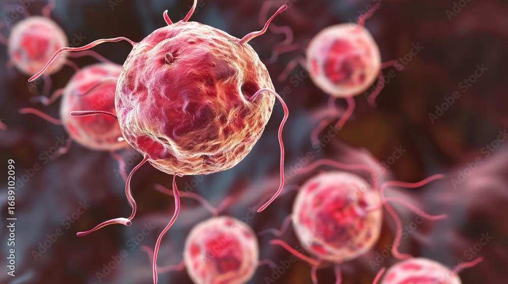 Chlamydia: Common Sexually Transmitted Infection (STI) Caused by ...