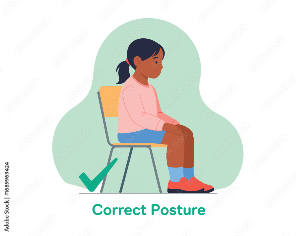 Correct Sitting Posture for Good Health and Comfort Ergonomic Tips and ...