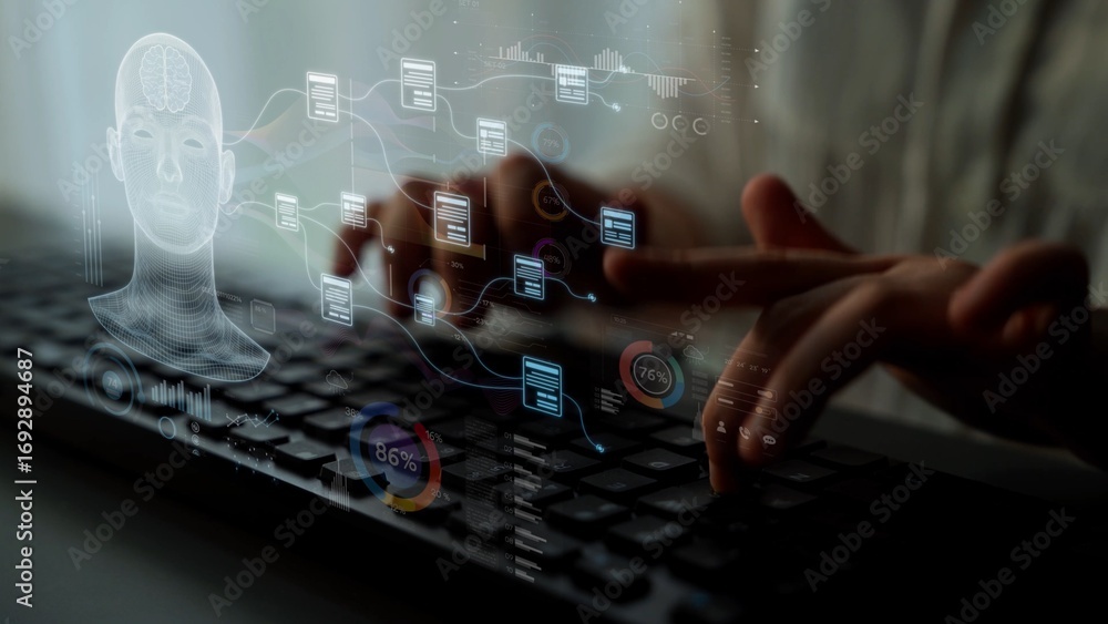 AI transforms how we manage digital data. From smart indexing to AI ...