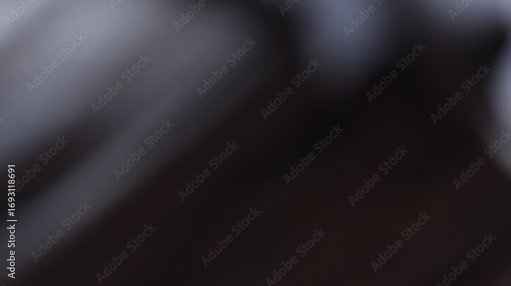 Dark abstract blur with soft light gradients, low focus texture ...