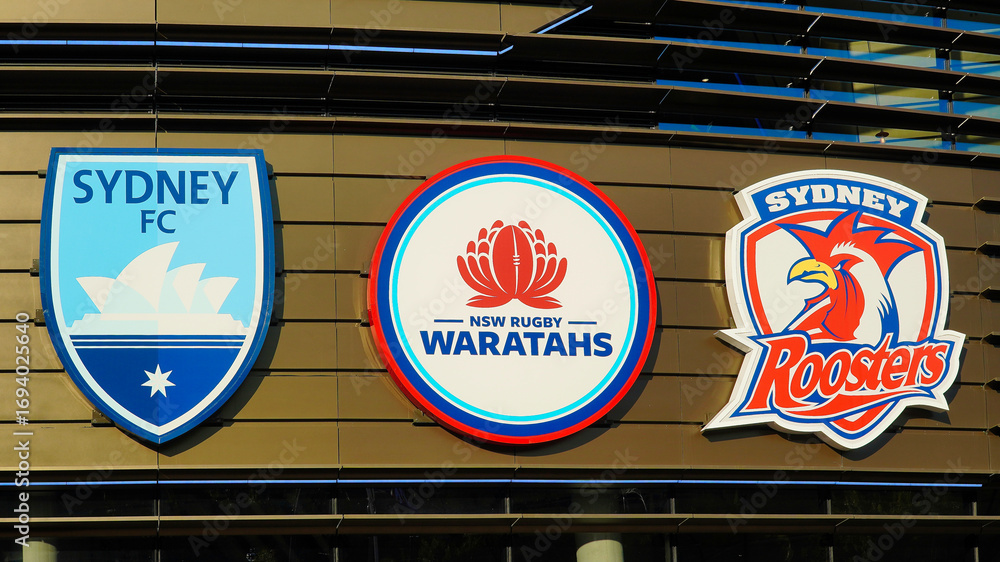 Sydney NSW Australia 18 September 2025.anzac stadium.Sydney sports ...