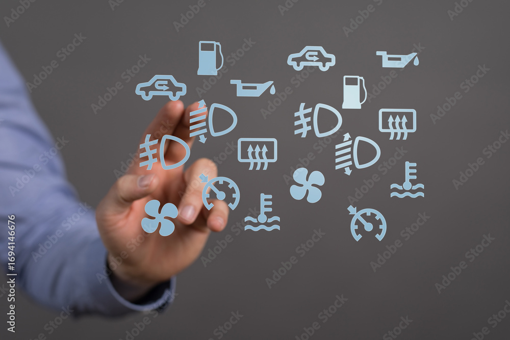 Learn to identify and understand your car's dashboard warning lights. Avoid costly repairs by ...