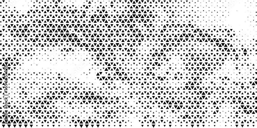 Template isometric grid seamless pattern. Blue isometric grid. Outline ...