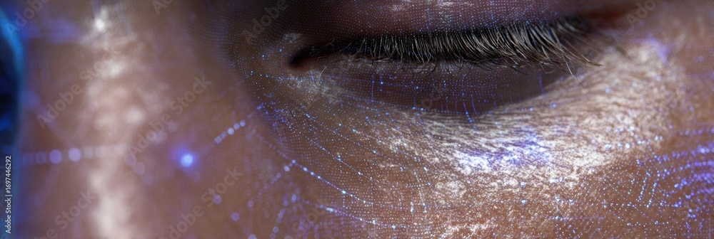 High-Quality Digital Twins of Human Skin Texture with Futuristic ...