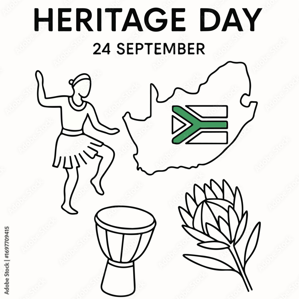 Heritage Day Celebration in South Africa – Cultural Diversity ...