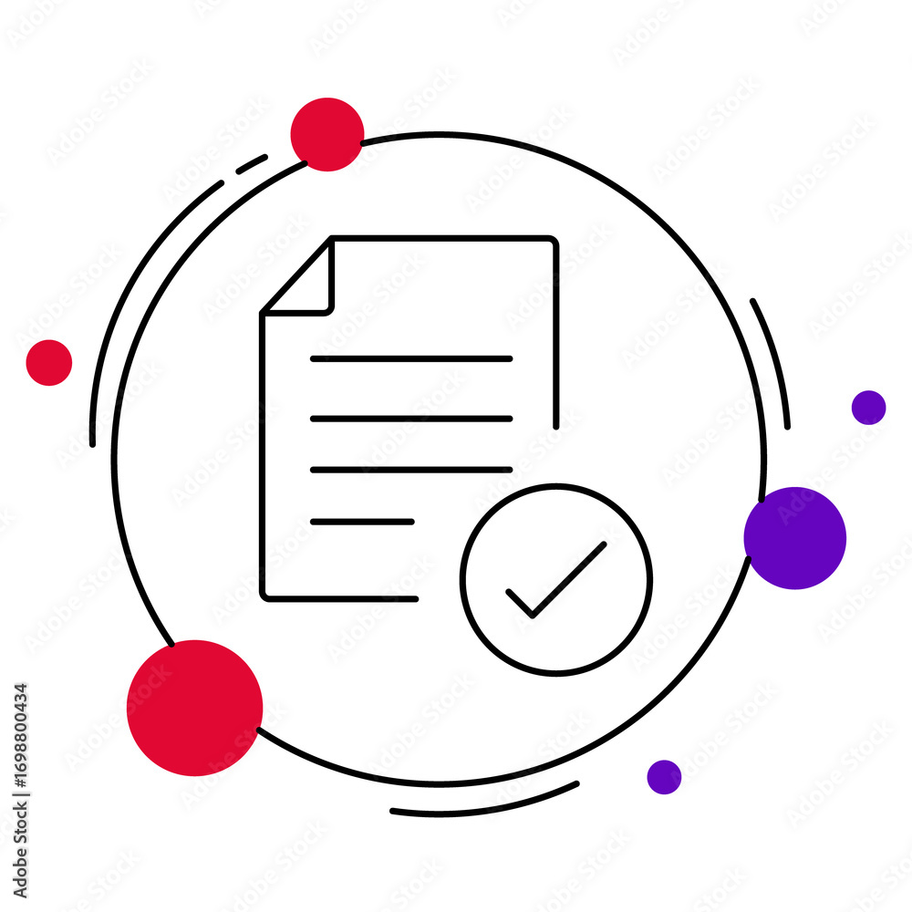 Validated Data Icon, The Importance of Validated Data in Decision ...