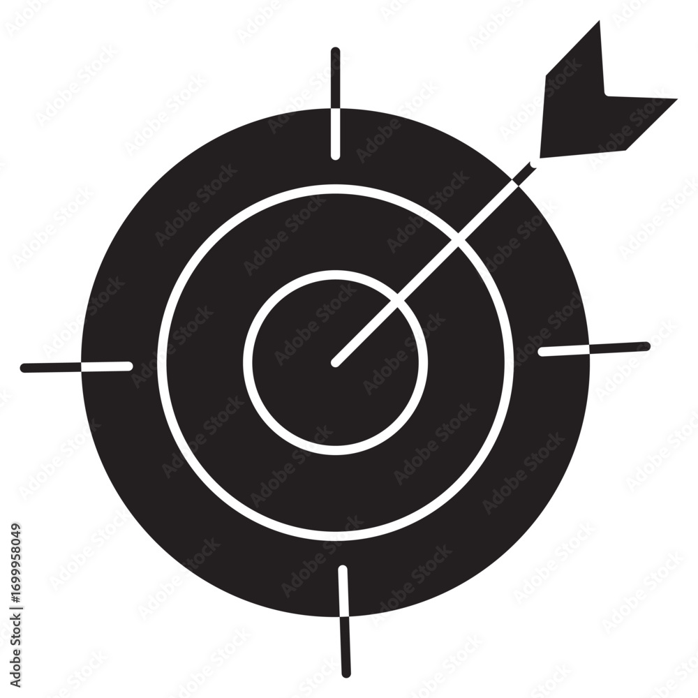 Vector de Stock Accurancy Icon, The Power of Accuracy Why Precision ...