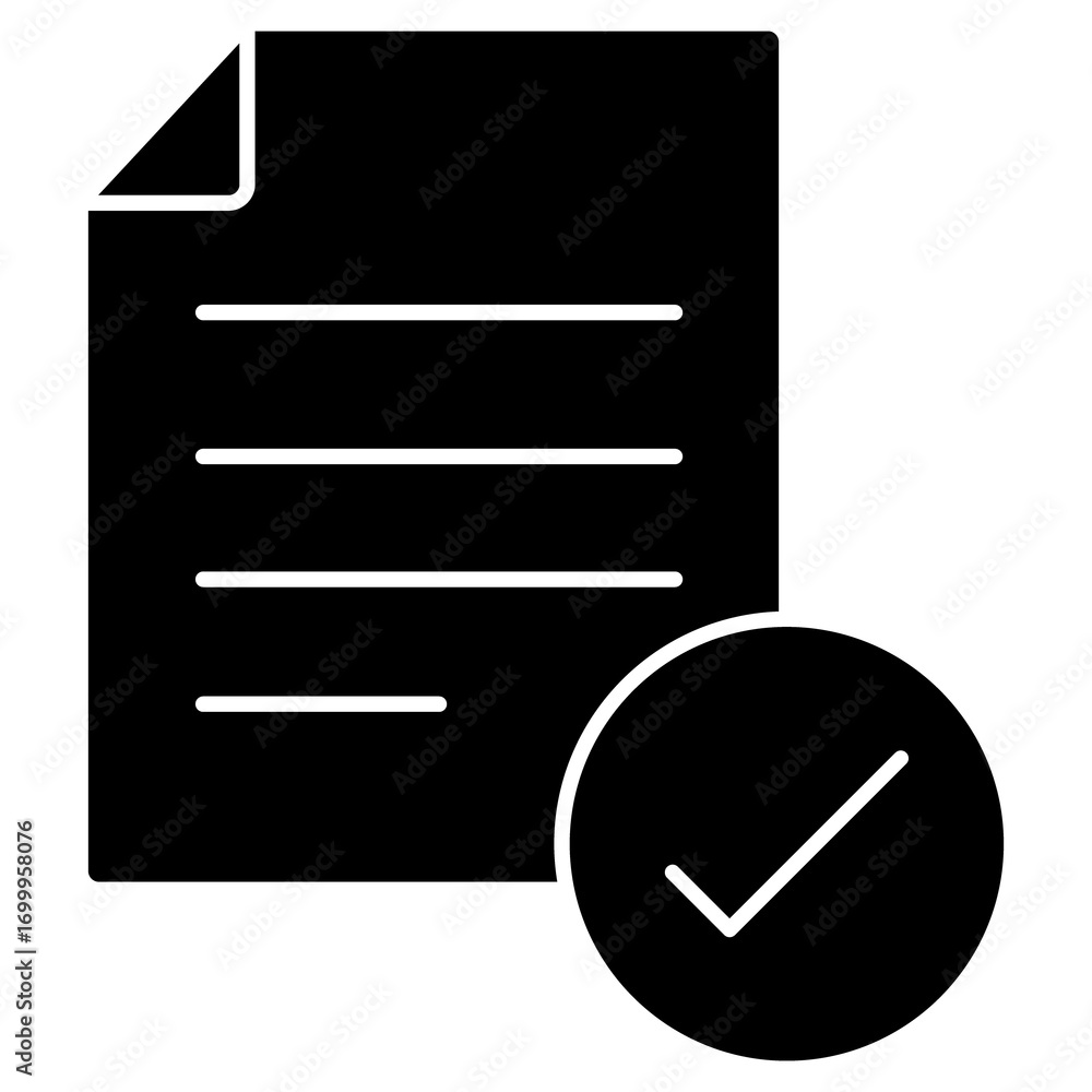Validated Data Icon, The Importance of Validated Data in Decision ...