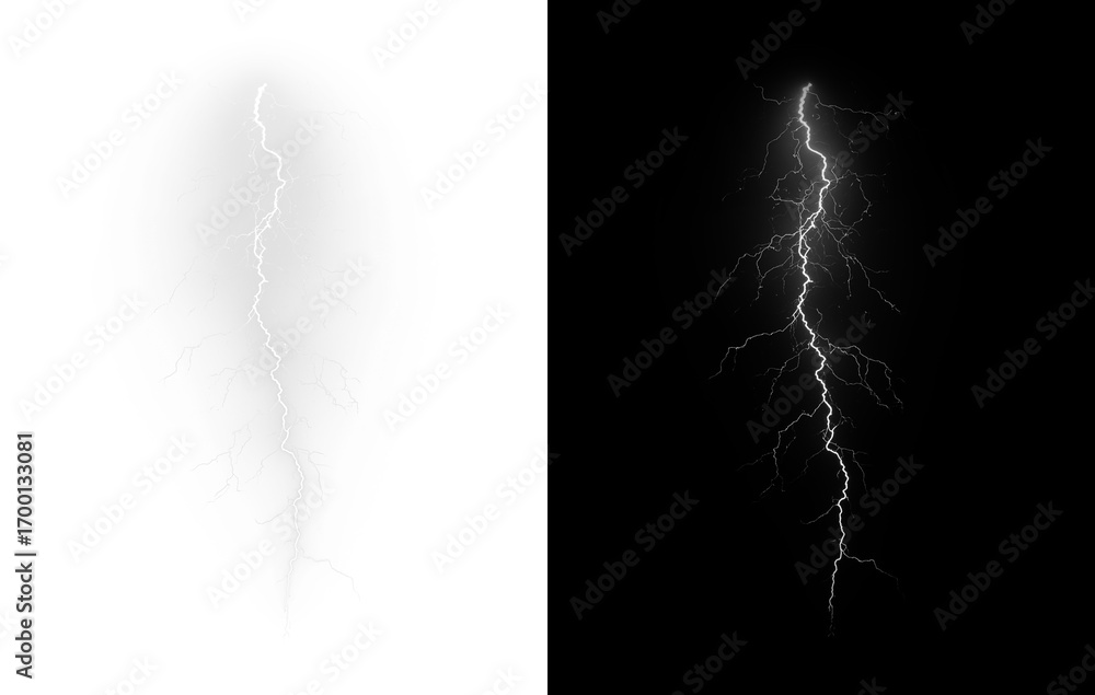HighQuality Lightning Bolt PNG image with Transparent Background for ...