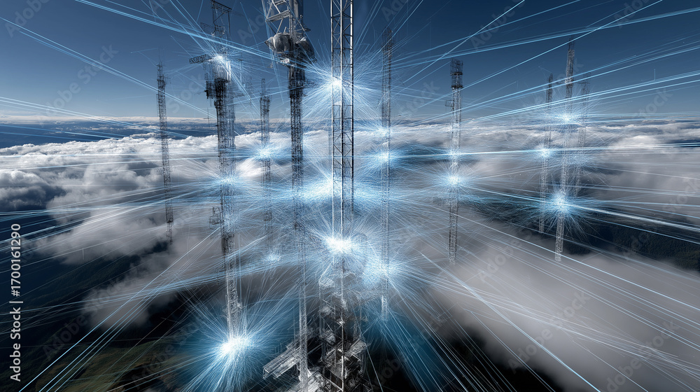 6G. Data Speed. Quantum Communication. 3D antenna array design for ...