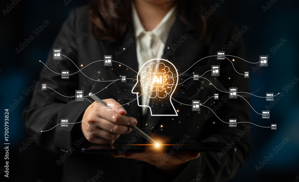 AI transforms how we manage digital data. From smart indexing to AI ...