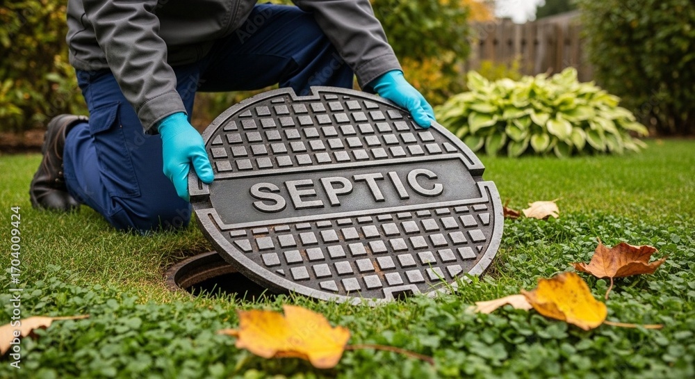 Septic Tank Maintenance Inspection and Safety Measures for a Healthy ...
