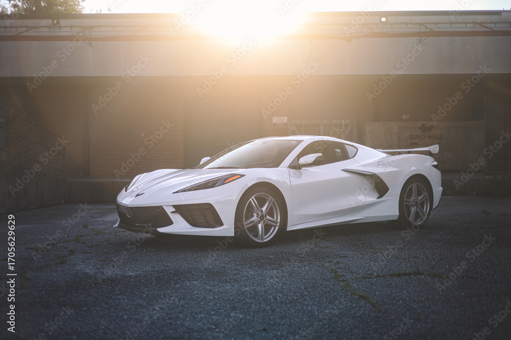 2026 C8 Chevrolet Corvette base model in Beaufort, South Carolina ...