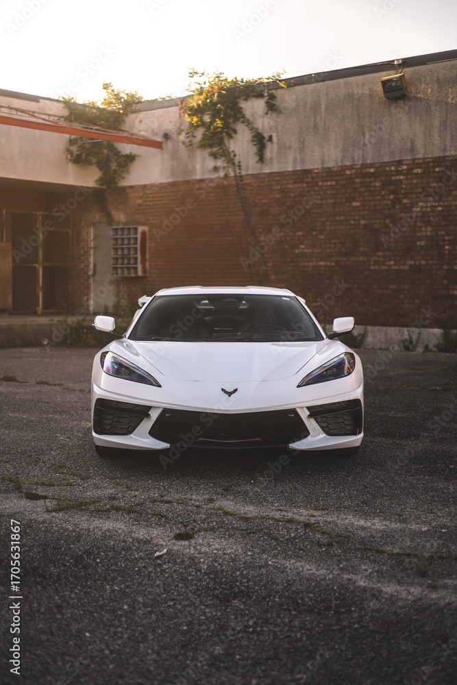 Foto de Stock 2026 C8 Chevrolet Corvette base model in Beaufort, South ...