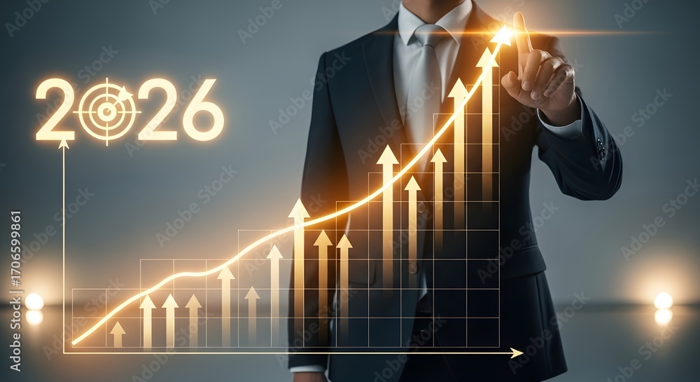 business growth and financial success in 2026, a strategic vision of ...