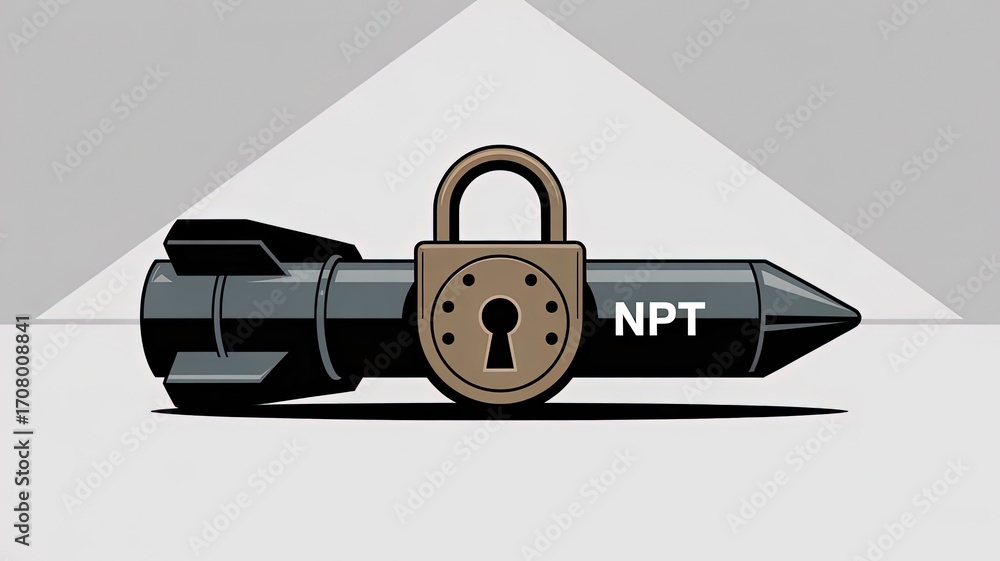 NPT Missile Security: A symbol of the Nuclear Non-Proliferation Treaty ...