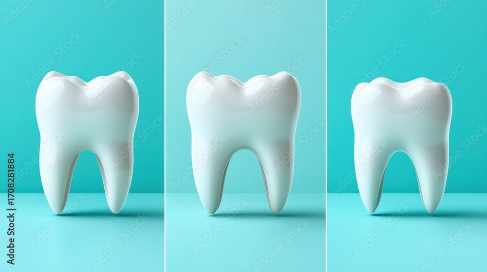 Transforming dental aesthetics the journey of teeth from gritty to ...