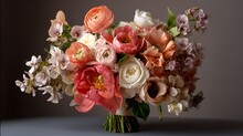 Floral Still Life Bouquet Free Stock Photo - Public Domain Pictures