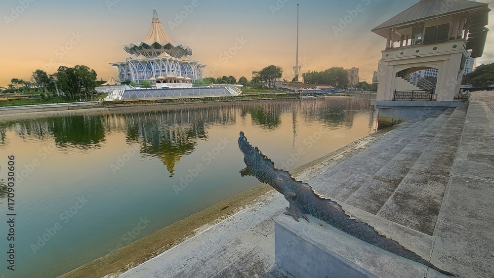 Kuching, Sarawak Malaysia 15 september 2025 Sarawak State Legislative ...