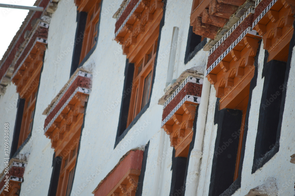 Hemis Monastery one of the Largest and oldest Monastic Institution in ...