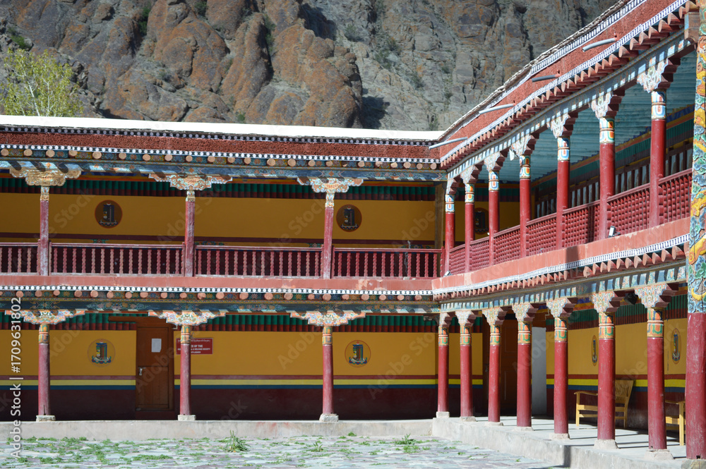 Hemis Monastery one of the Largest and oldest Monastic Institution in ...