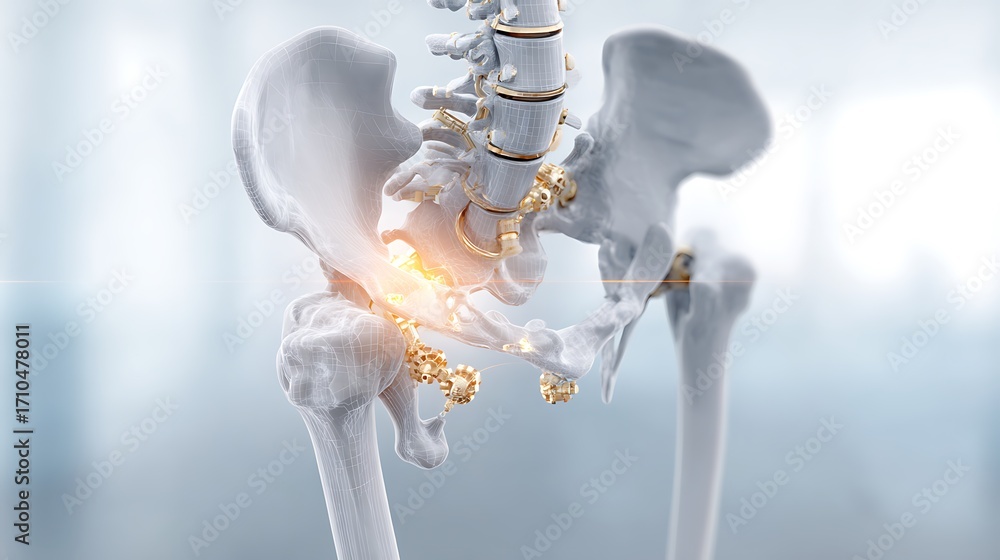 Understanding pelvic pain anatomy and treatment options for sacroiliac ...