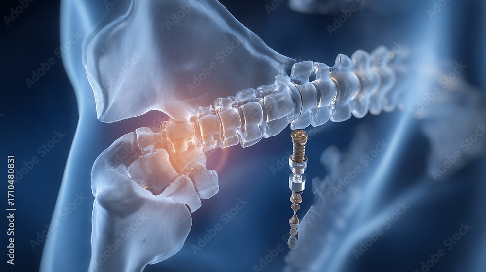 Understanding spinal fusion surgery back pain relief and recovery ...