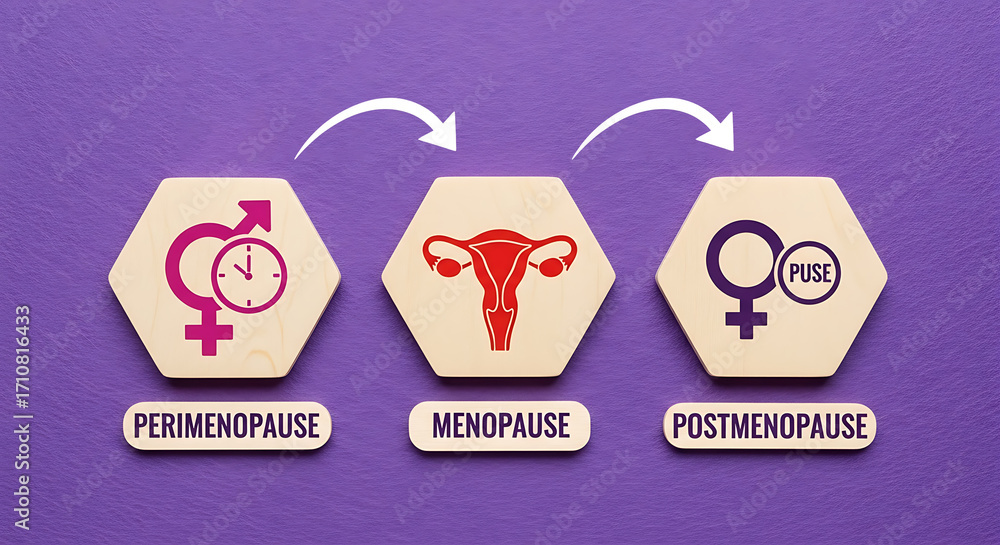 Understanding the Stages of Menopause Perimenopause Menopause and ...