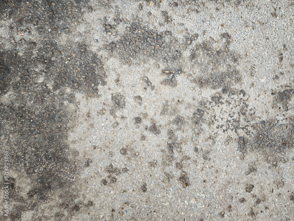 Texture of a rough surface with natural imperfections and space for ...