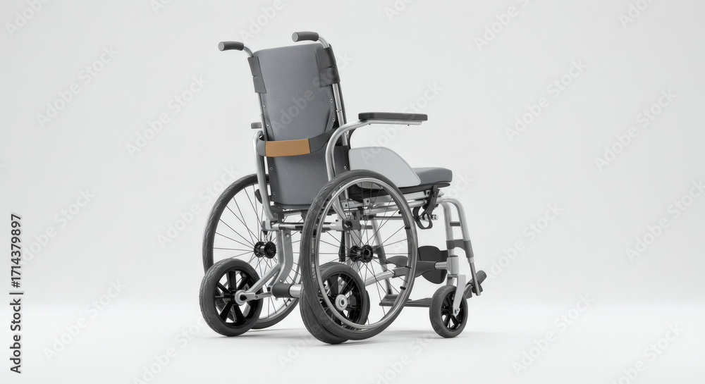 Wheelchair A Modern Design for Mobility and Comfort in Healthcare and ...