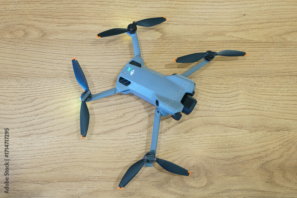 Dji Mini 5 pro top view. Latest Dji drone released September 17th, 2025 ...