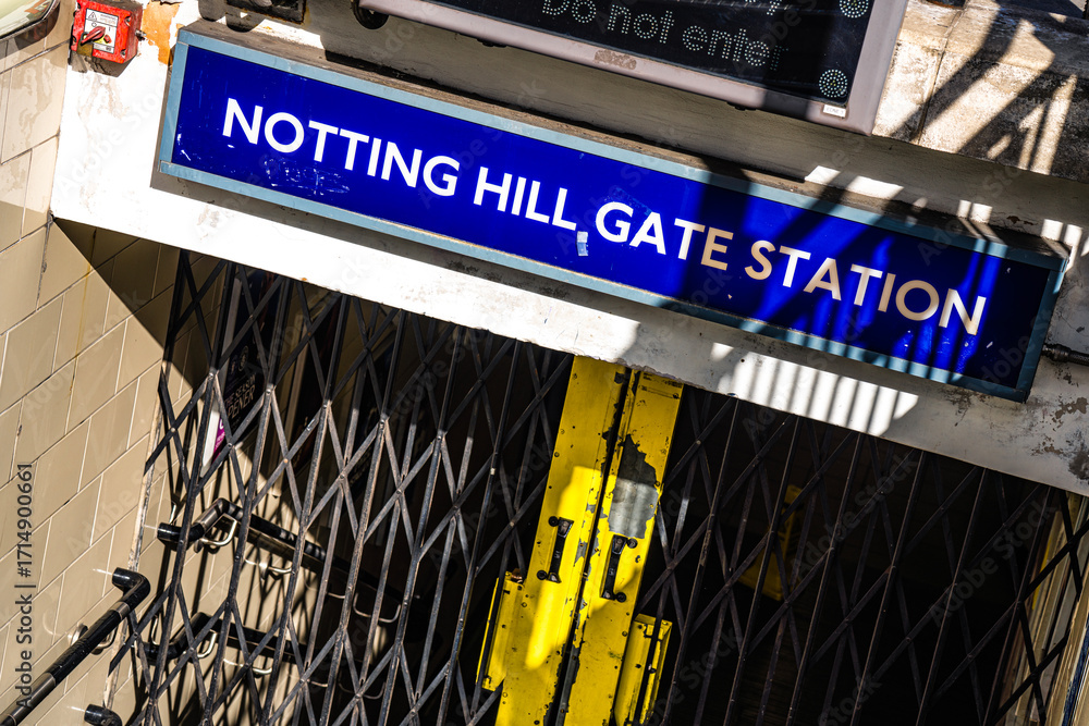 National RMT Union (Rail, Transport Workers) Tube Industrial Strike ...