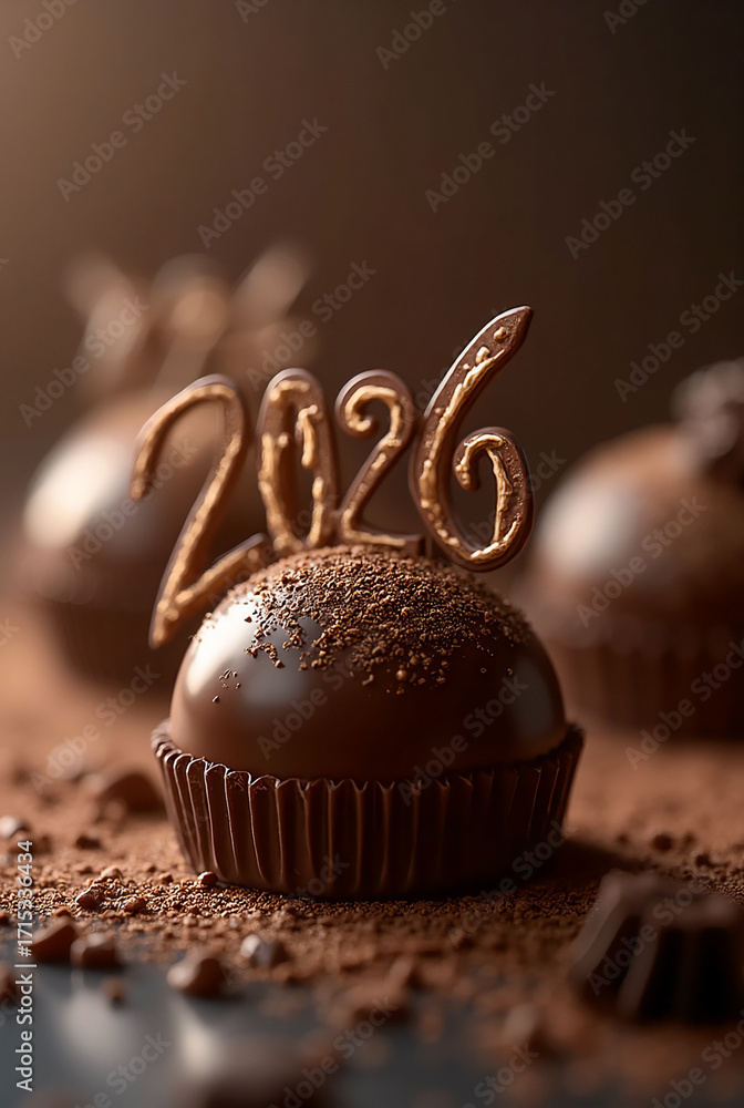 2026年のイメージ | Image of 2026 Generative AI Stock Illustration | Adobe Stock