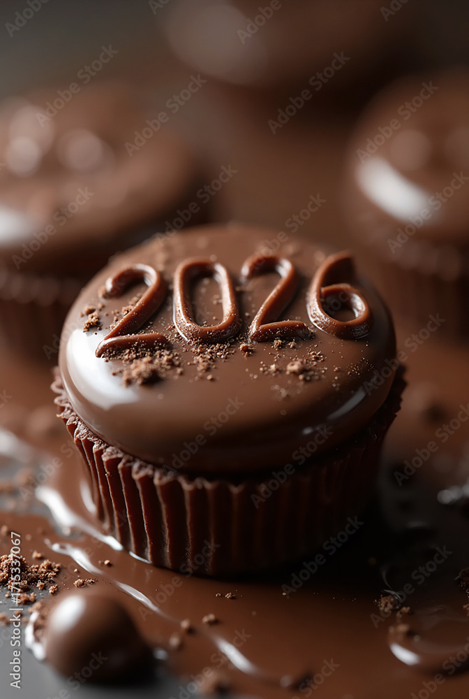 2026年のイメージ | Image of 2026 Generative AI Stock Illustration | Adobe Stock