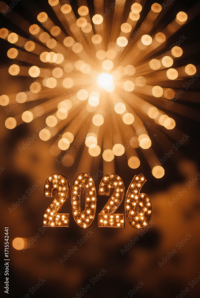 2026年のイメージ | Image of 2026 Generative AI Stock Illustration | Adobe Stock