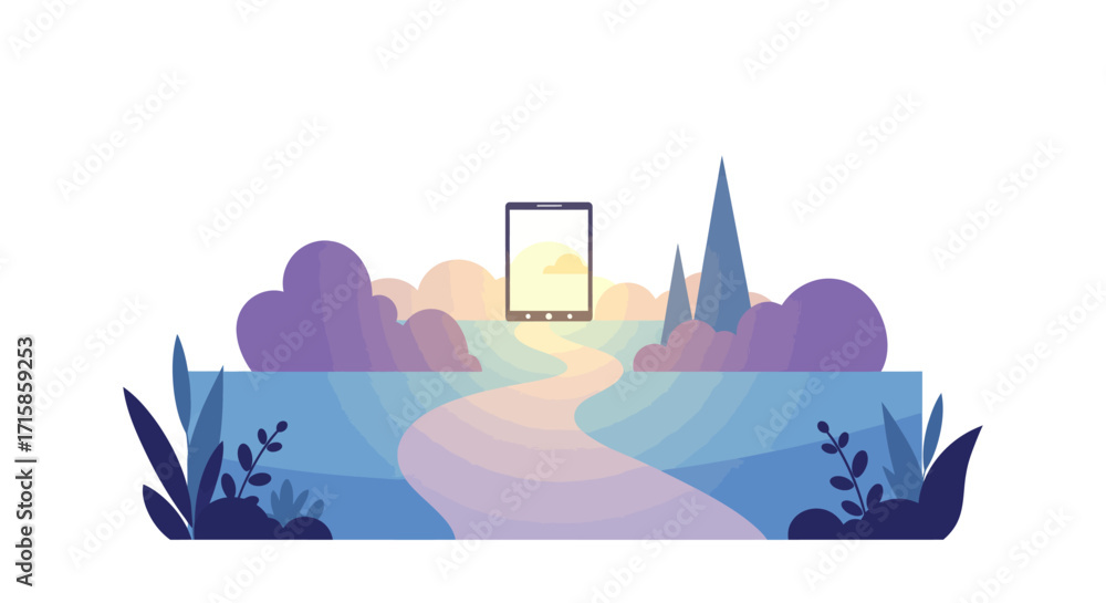 Next-Gen Wealth Vision: Premium Digital Investment for Savvy Millennial ...