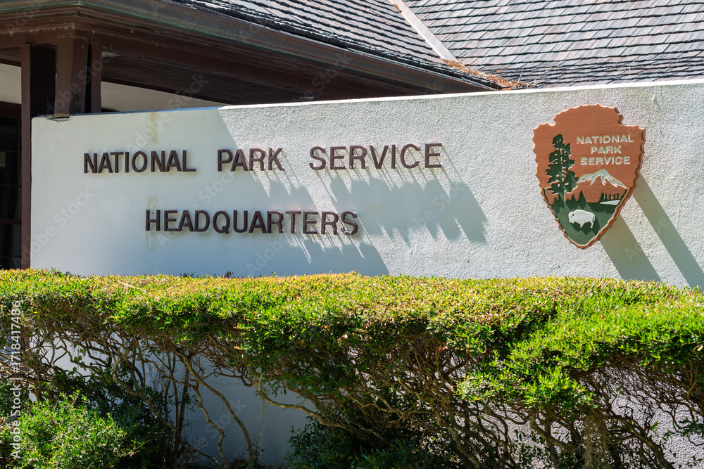 Photo Stock Orlando, Florida, USA-September 1, 2025: National Park ...