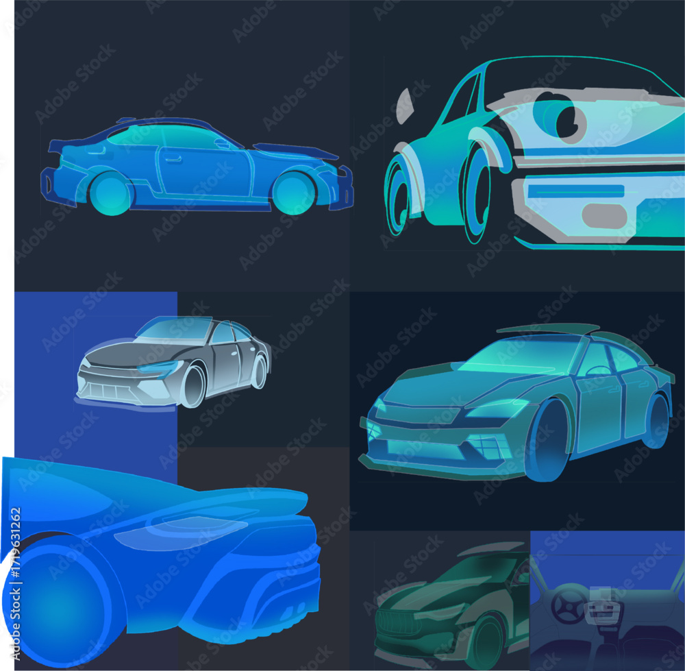 an advanced pre-cut software for Paint Protection Film (PPF), window ...