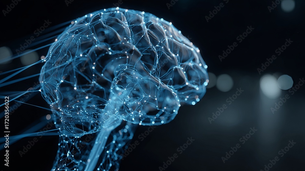 AI-powered brain processor using LLM, big data, machine learning, and ...