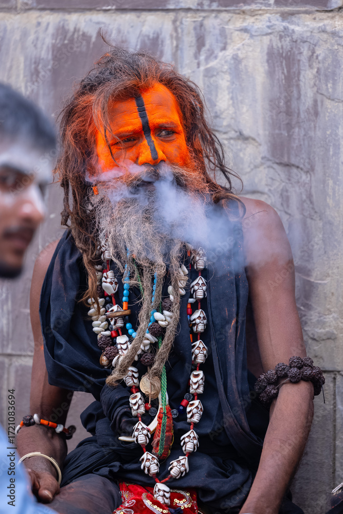 Aghori Sadhus Of Varanasi
