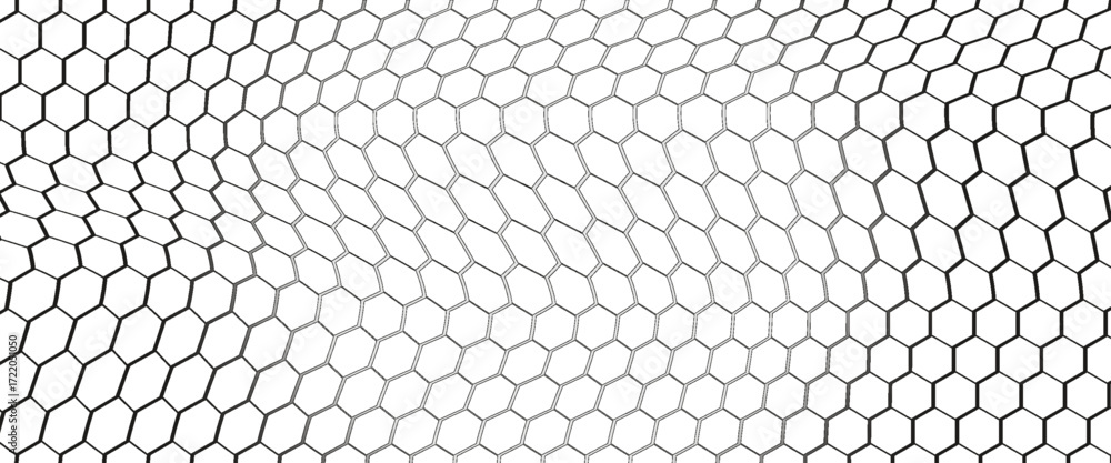 Stock-Vektorgrafik „white beehive background. Honeycomb, bees hive cells pattern. Bee honey ...