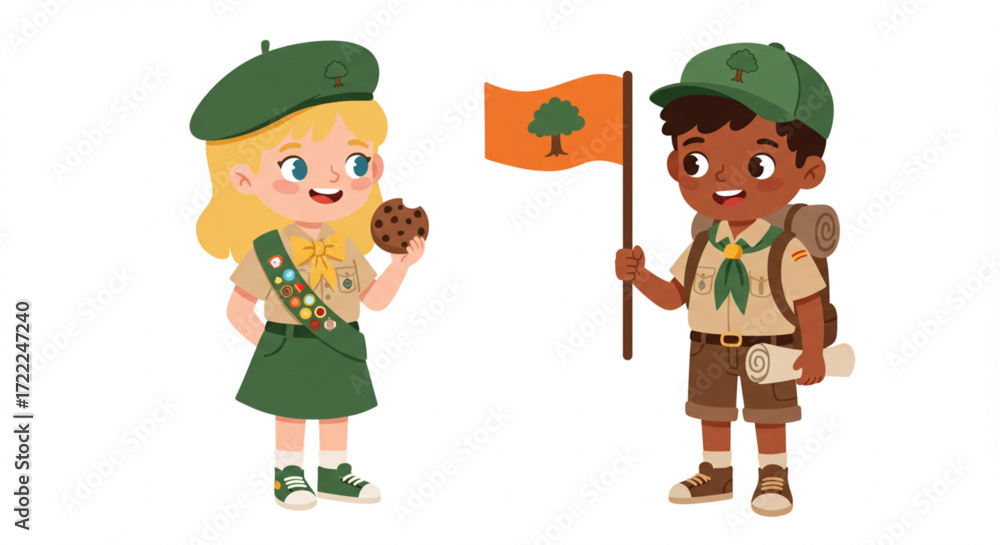 World Scout Day , the birthday of the Father of World Scouting Happy ...