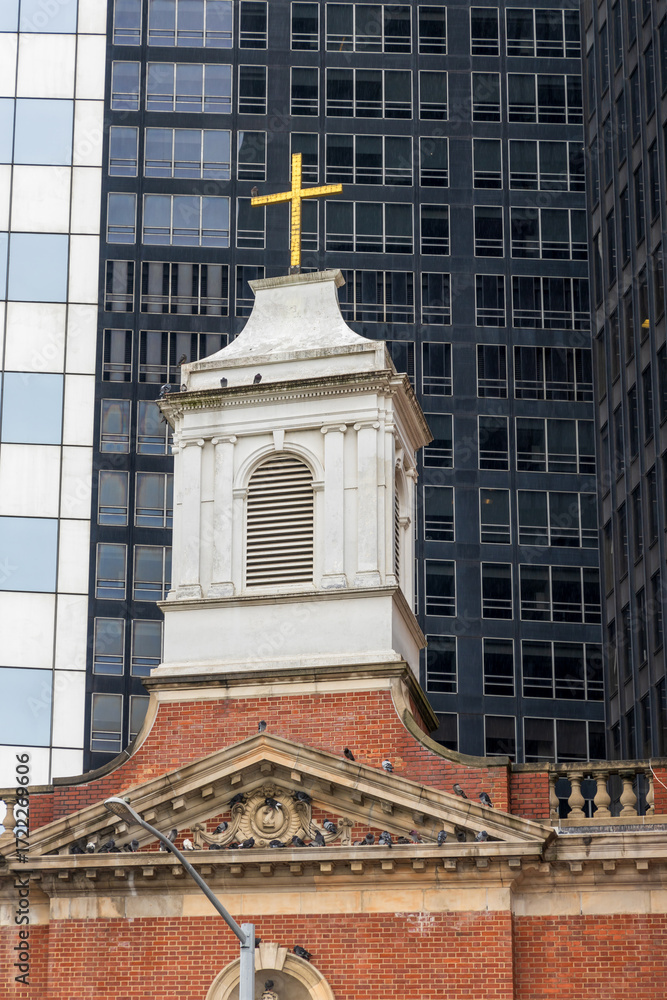 James Watson House and the Shrine of St. Elizabeth Ann Bayley Seton in ...