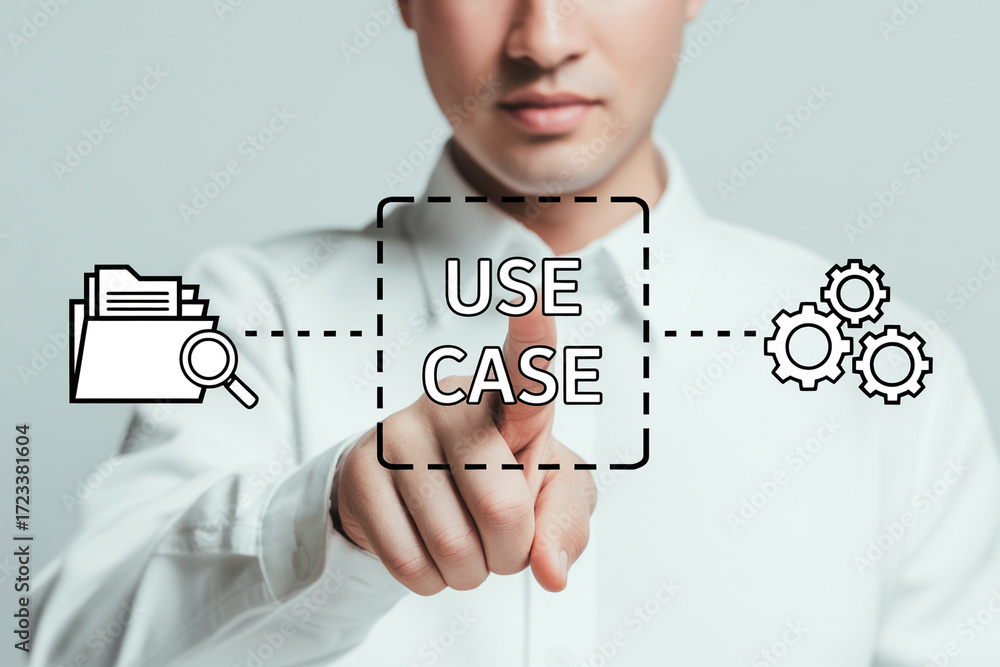 Photo Stock Understanding use case diagrams and how to create effective use case scenarios for ...
