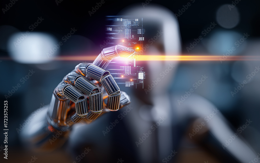 ai, humanoid, robotics, digital, ai agent, touch, ai document understanding, ai document ...